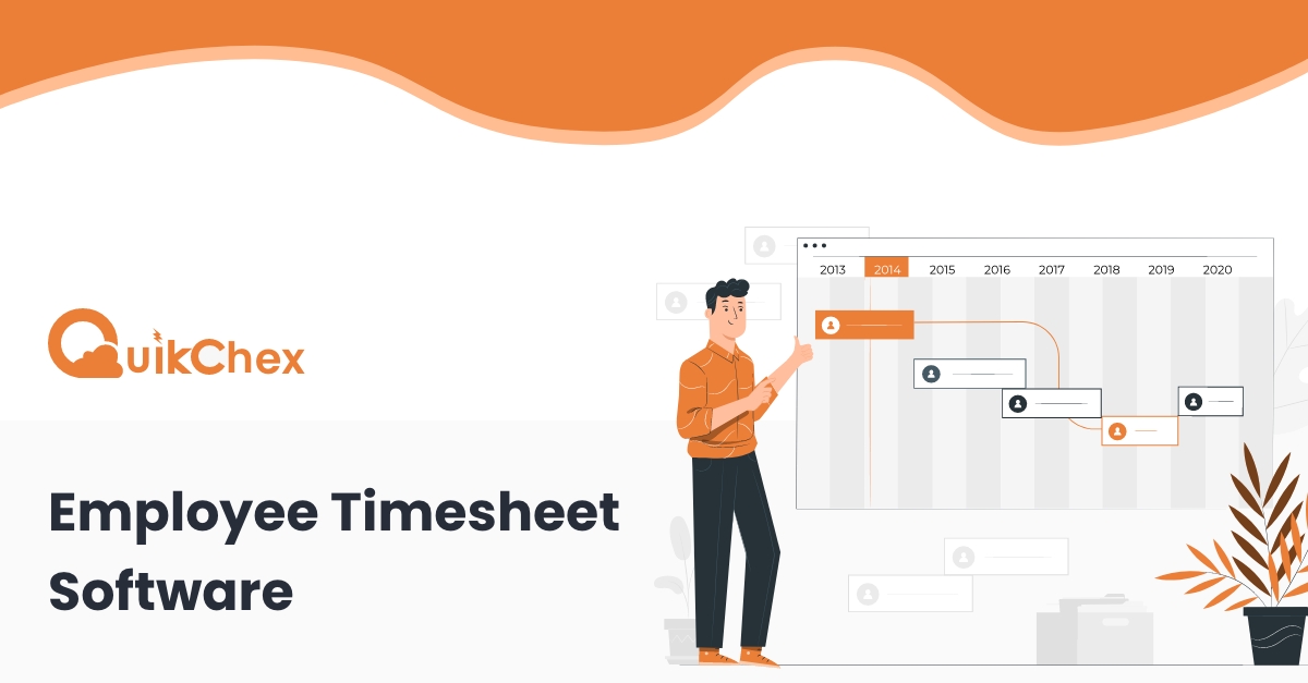 Employee Timesheet Software | Project Timesheet