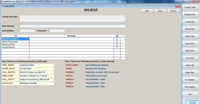Top 10 Best Payroll Software For SMEs In India - Quikchex