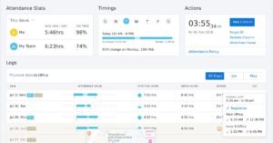 Top 10 Best Attendance Management Software in India