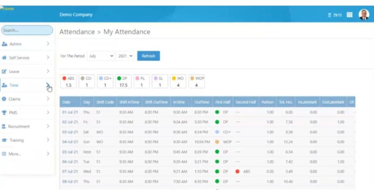 Top 10 Best Attendance Management Software in India