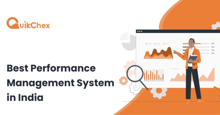 Best Performance Management System in India - Quikchex
