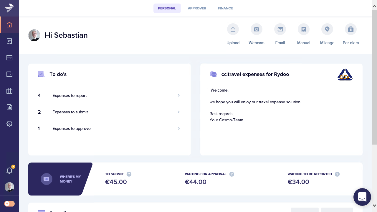 Top 10 Best Expense Management Software in India