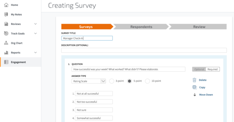 Best Performance Management System in India - Quikchex