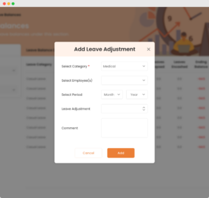 Leave Management System: Streamlined Employee Time-Off Tracking