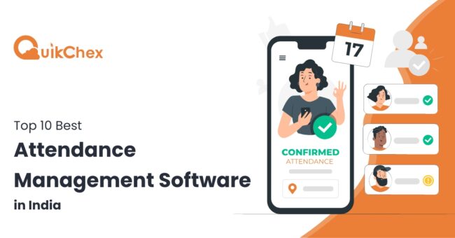 Top 10 Best Attendance Management Software in India [2025]