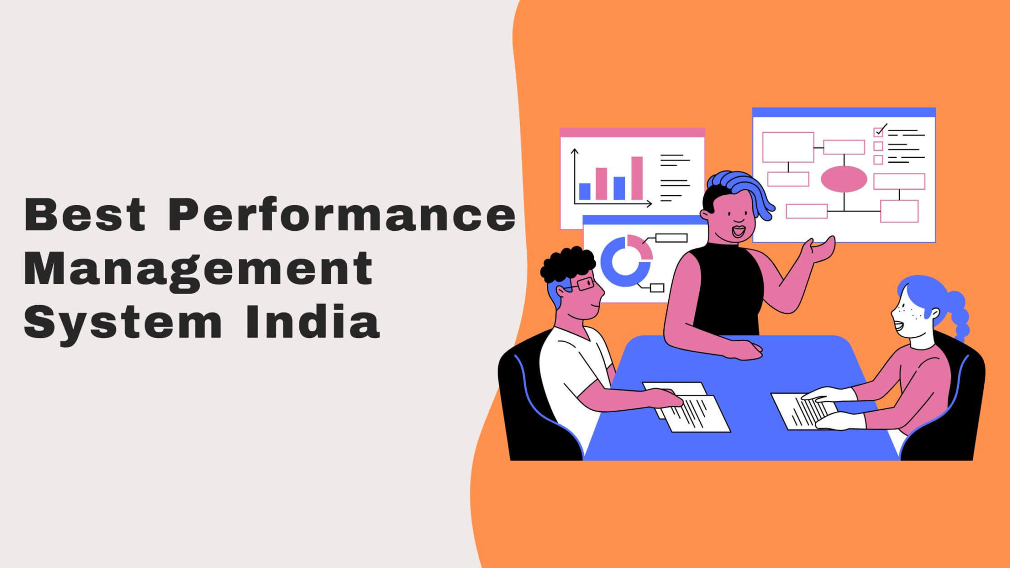 Best Performance Management System In India - Quikchex