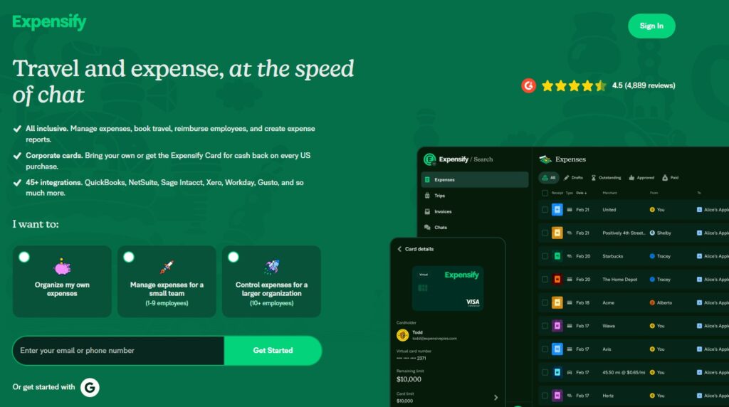Top 10 Best Expense Management Software in India [2025 Updated]