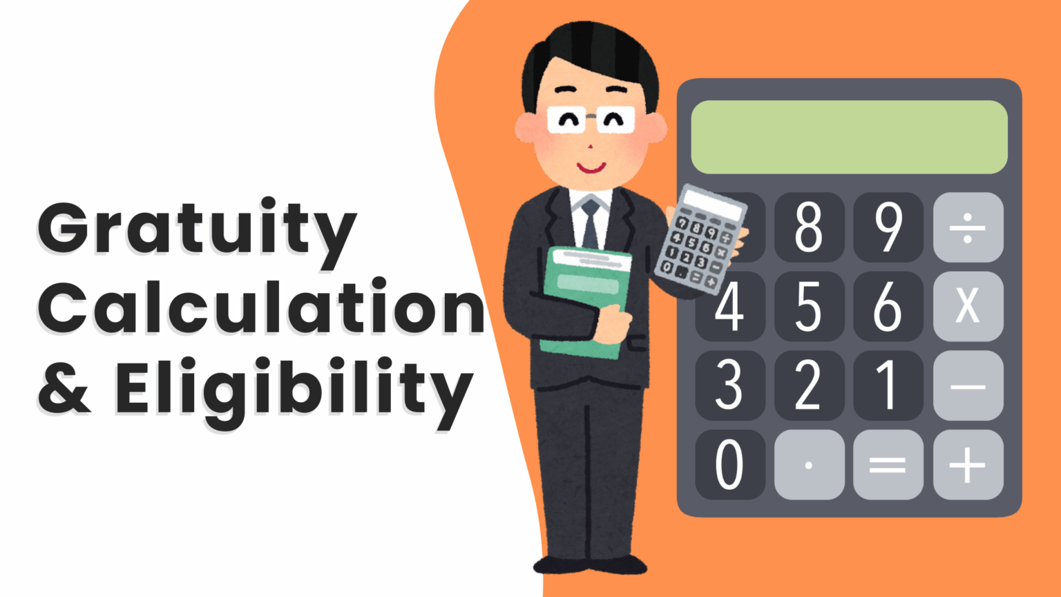 Gratuity Calculation, Eligibility, And Taxation In India [2025 Updated]