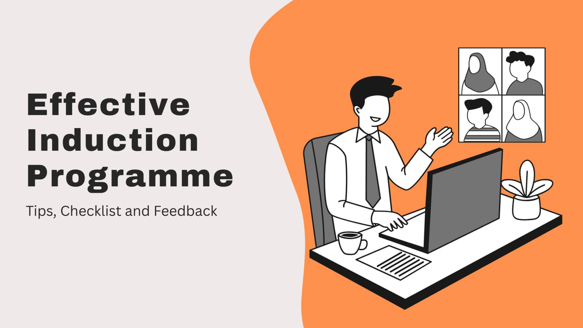 5 Tips To Create A Effective Employee Induction Programme