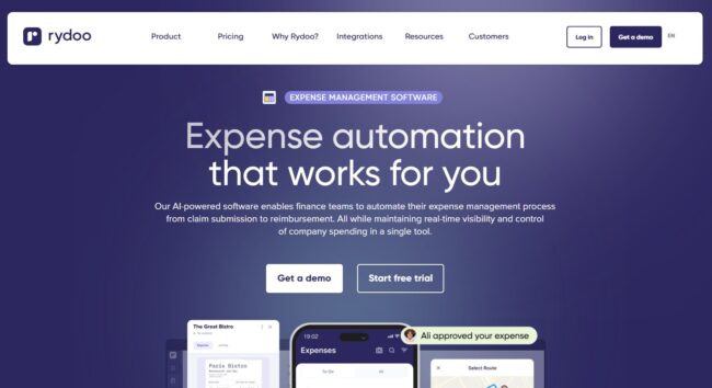Top 10 Best Expense Management Software in India [2025 Updated]