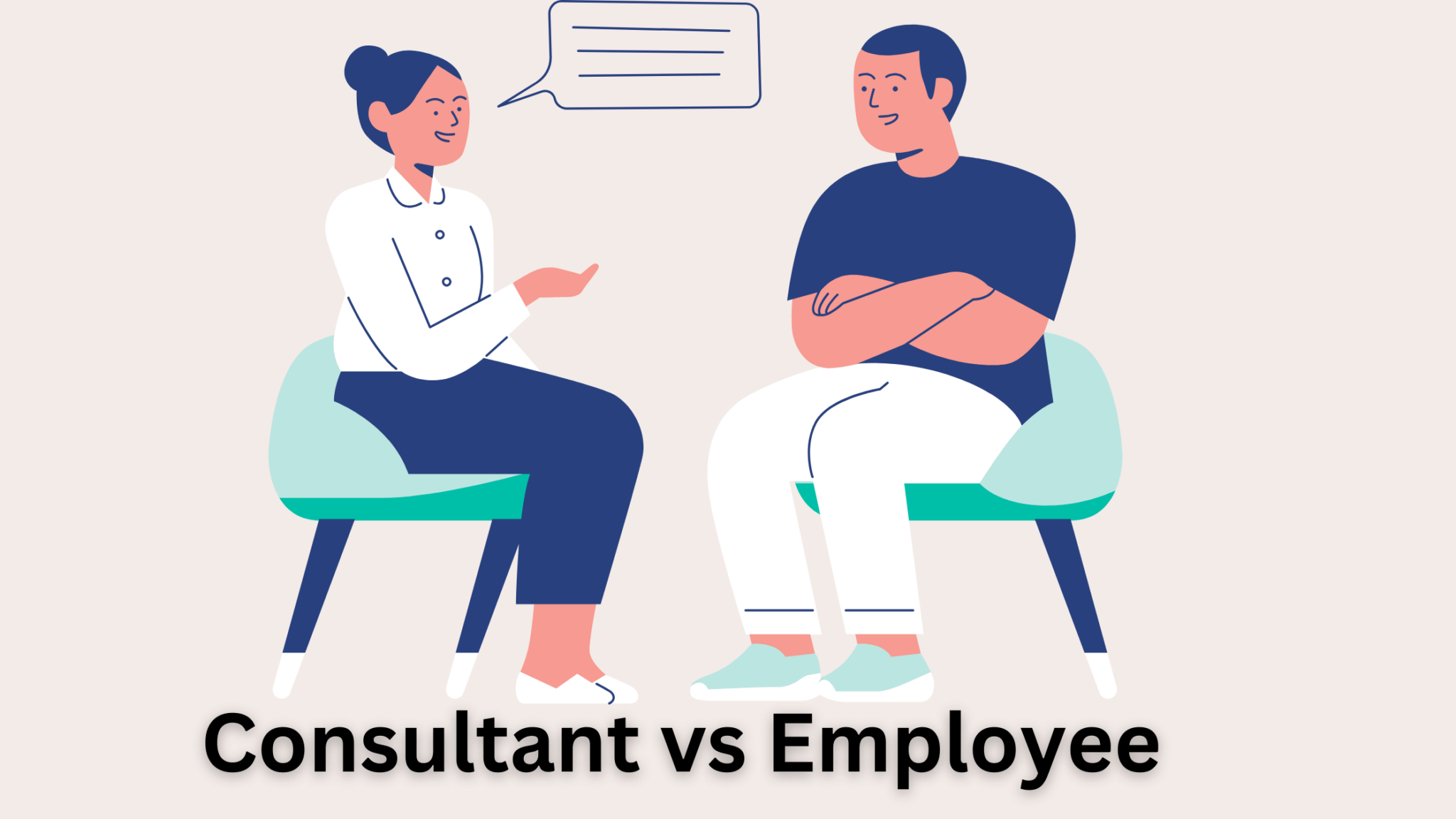 Hiring A Consultant Vs Employee In India: Key Differences, Costs, And ...