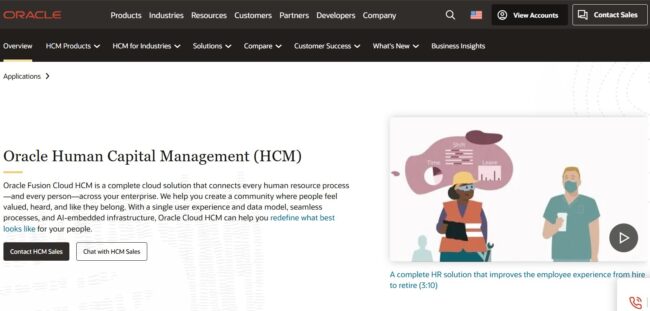 Top 10 Workforce Management Software In India | Best WFM Solutions [2025]