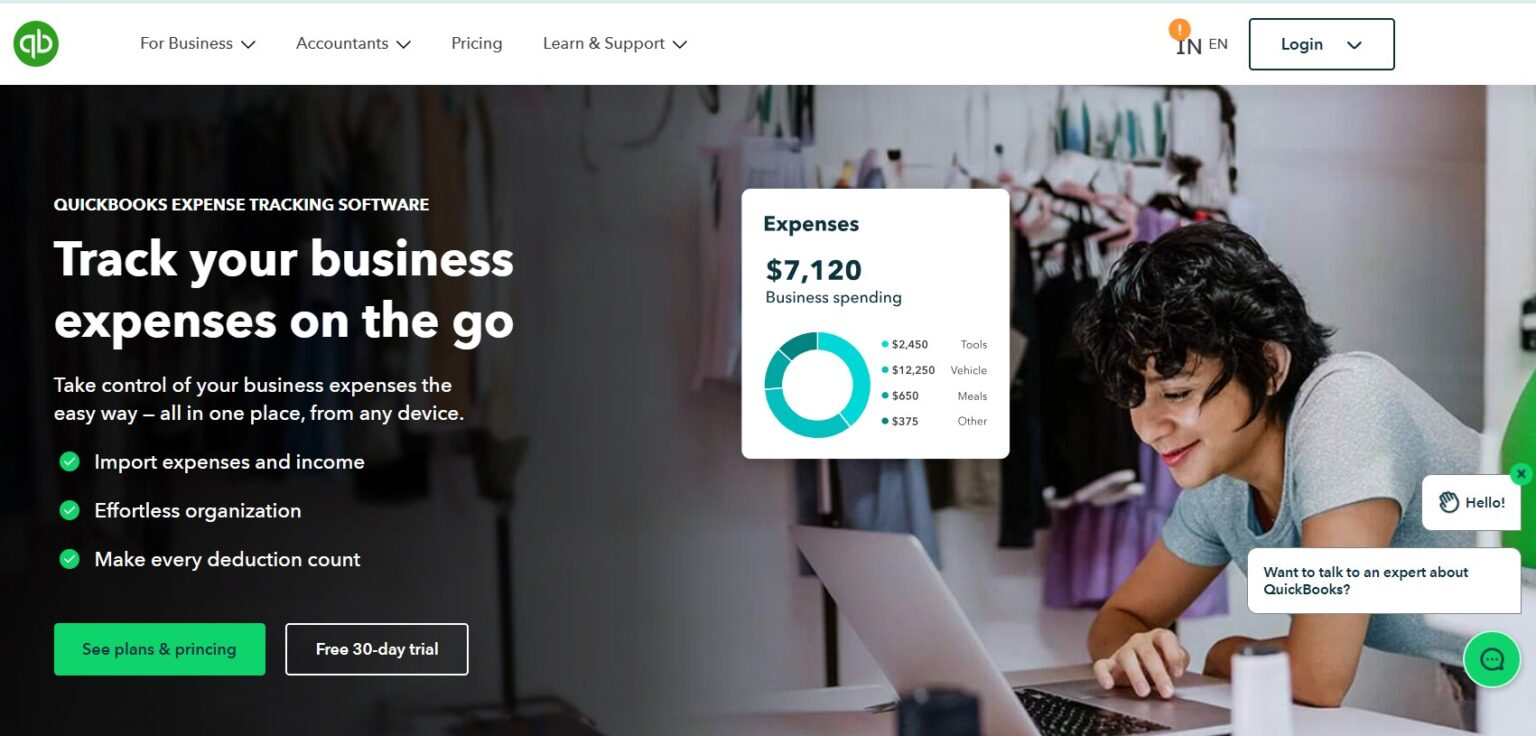 Top 10 Best Expense Management Software in India [2025 Updated]
