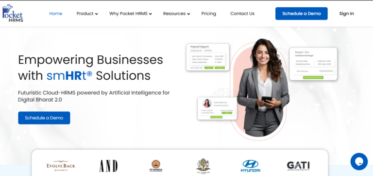 Top 10 Best Leave Management Software In India (2025) | Compare & Choose