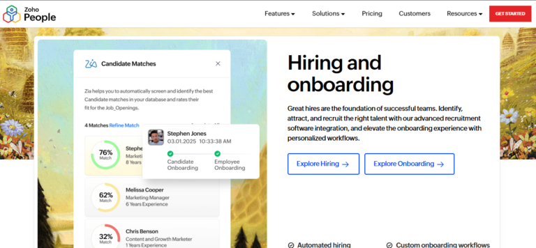 Top 10 Best Leave Management Software In India (2025) | Compare & Choose